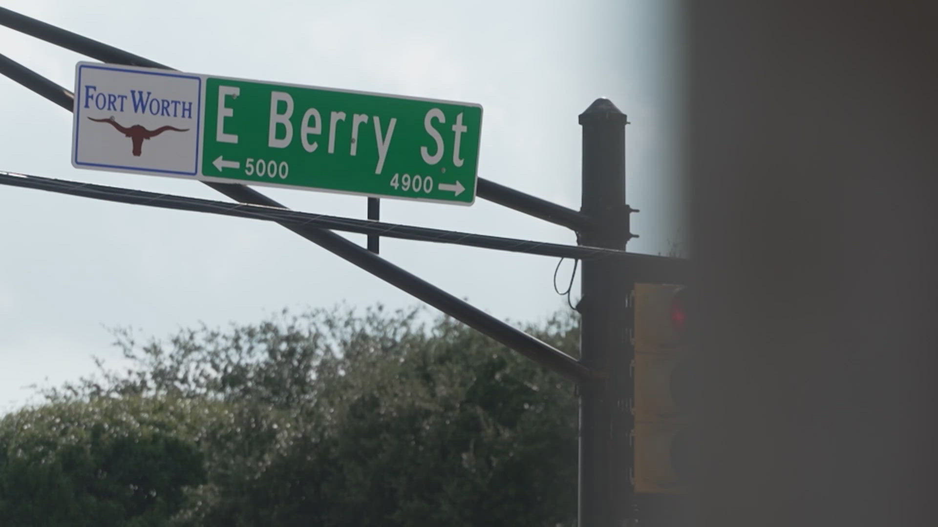Fort Worth's East Berry Street residents document ongoing traffic ...