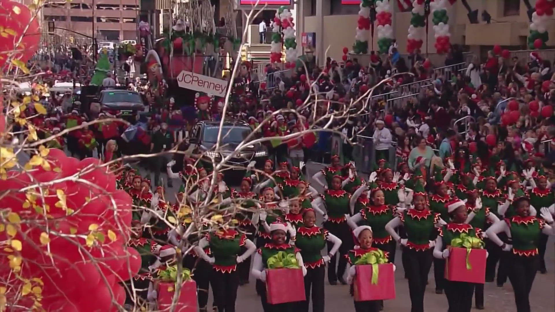 Dallas Holiday Parade: What to know about the route, road closures and traffic impact | wfaa.com