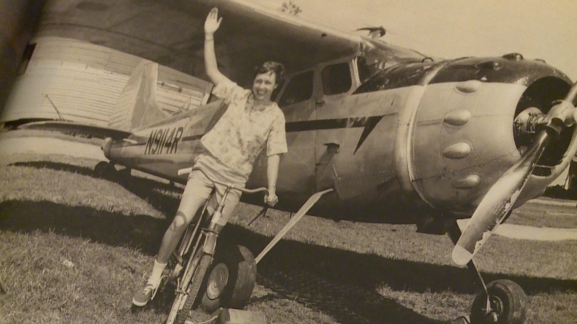 She could've been the first woman in space; 60 years later, she's about ...