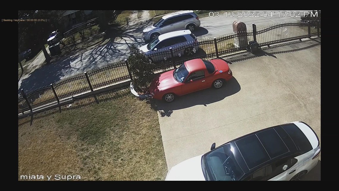 Dallas teen Marvin Rivera dies after shooting, crash, police say | wfaa.com