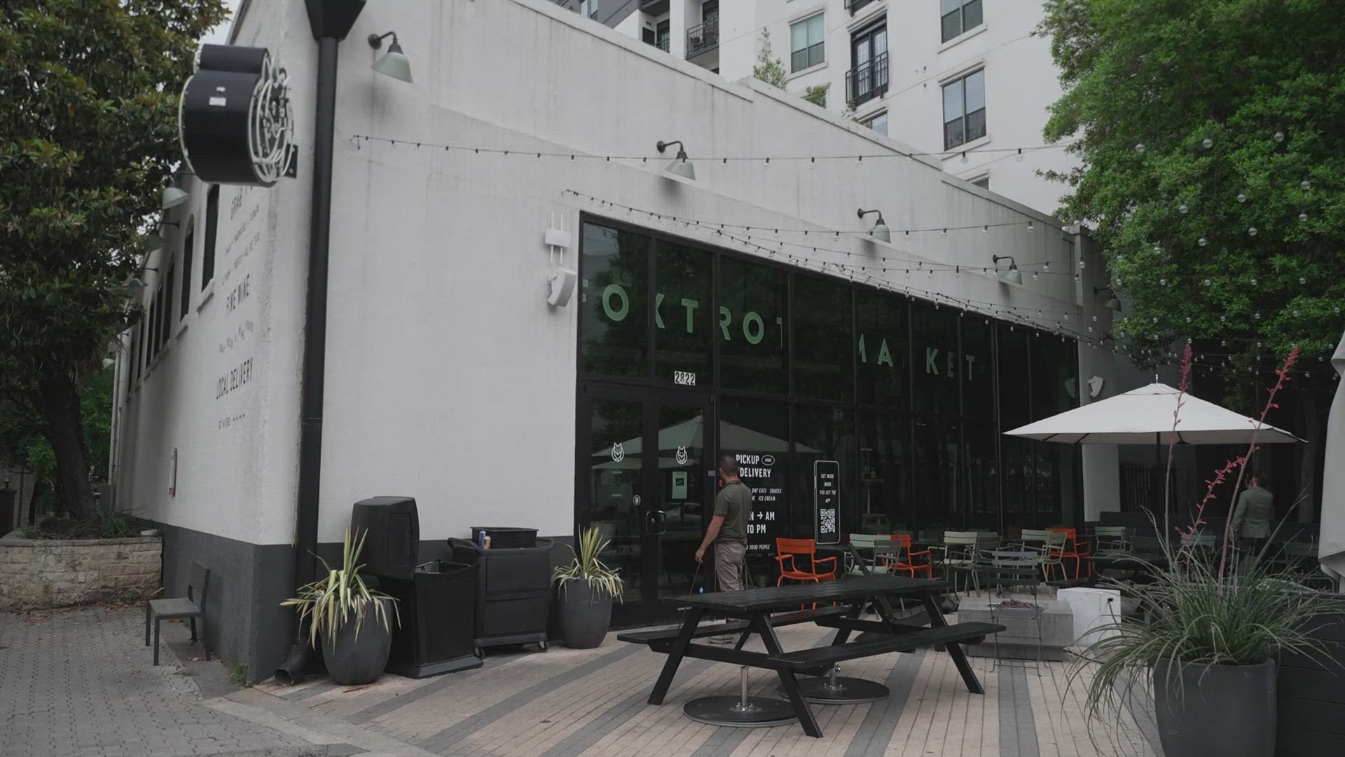 Foxtrot Market announces plans to reopen Dallas stores in 2025 | wfaa.com