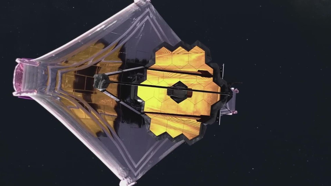 NASA to reveal first high-quality images from James Webb telescope ...