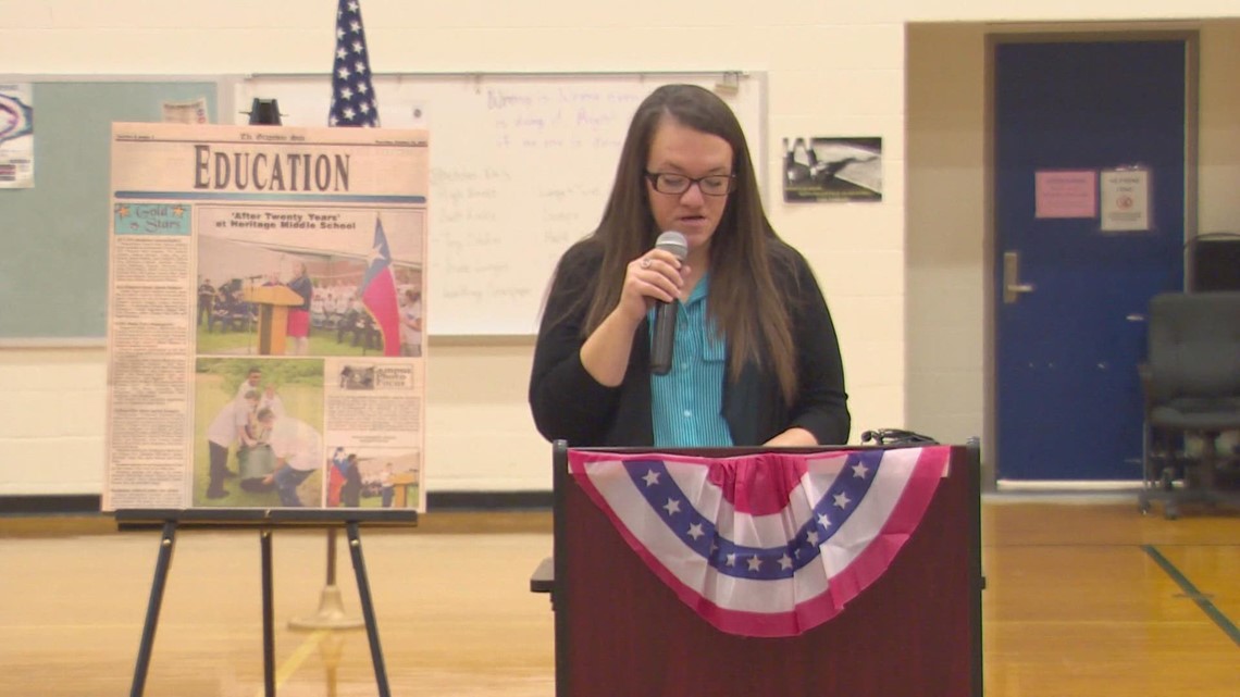 2 decades later | Former students who vowed to return to North Texas ...