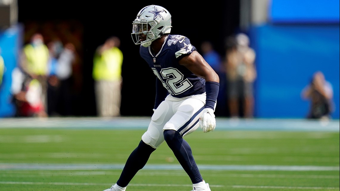 Keanu Neal, Cowboys linebacker, added to COVID-19 reserve list | wfaa.com