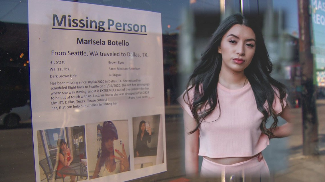 Police: 3rd suspect in Seattle woman's death found in Utah | wfaa.com