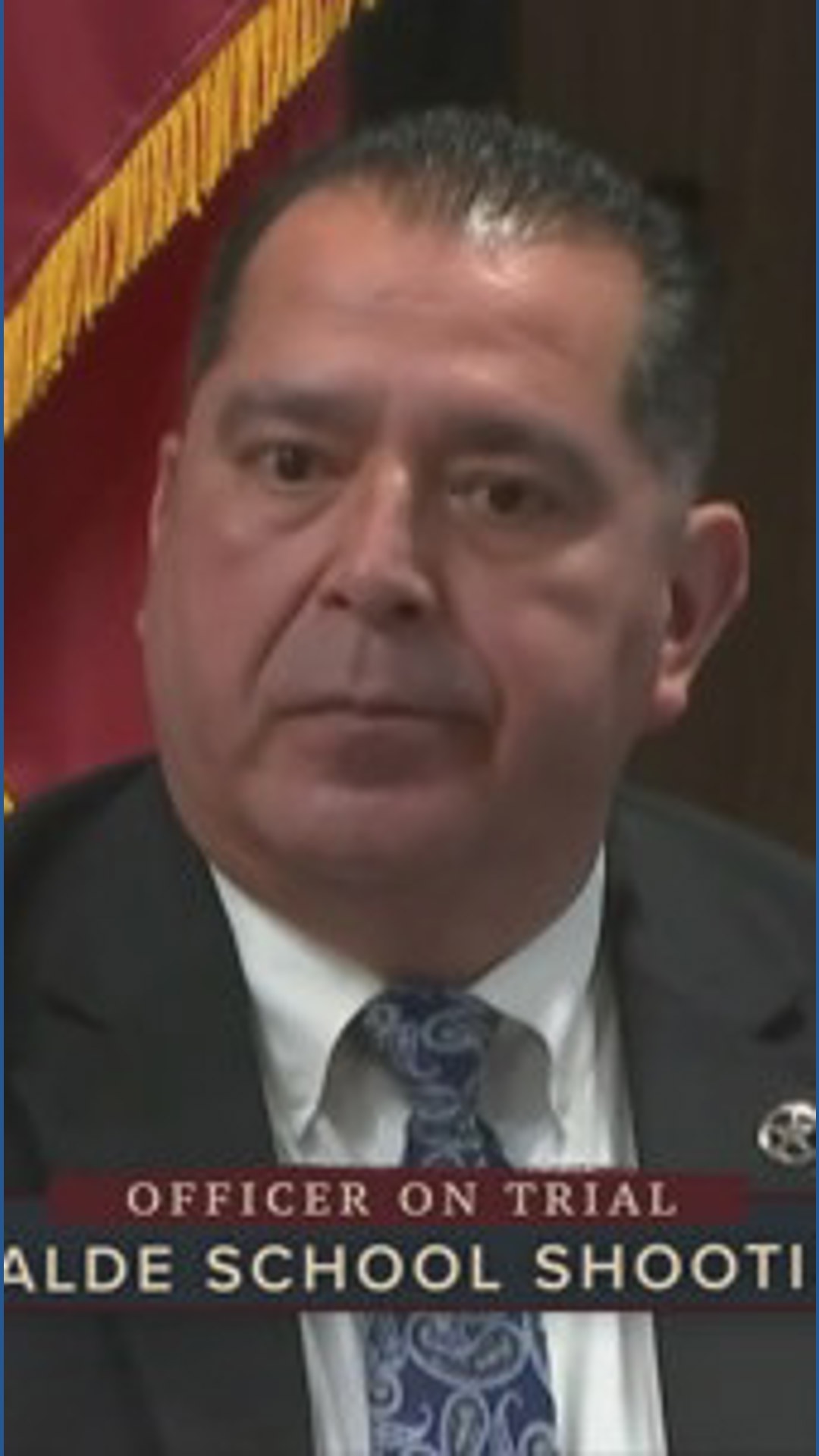 Mass shooting crime scene expert testifies in Uvalde school shooting ...