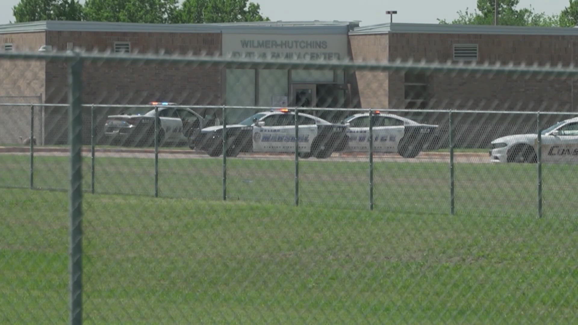 Court appearance delayed for suspect in 2025 Wilmer-Hutchins High ...