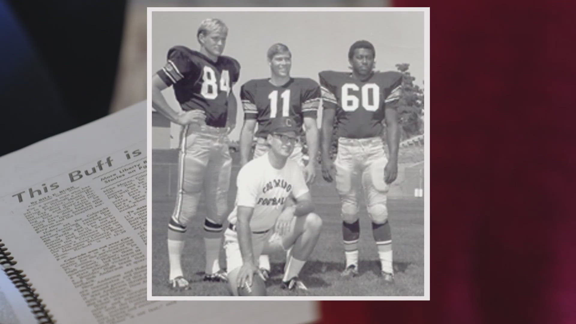 Bill Collins' 1969 courage vs. all-white Alabama honored in a ...