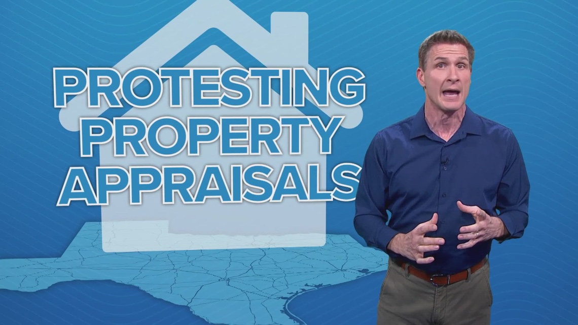 This could could help you lower your property appraisal | wfaa.com