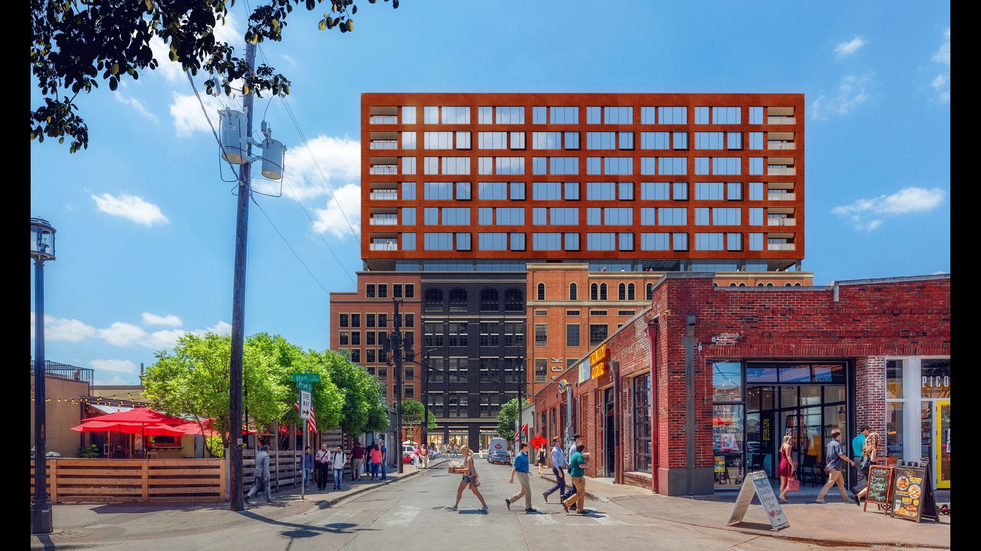 New office tower heading to Deep Ellum | wfaa.com