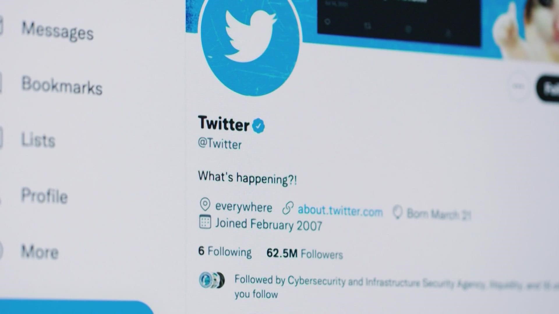 New Twitter verification system to launch next week | wfaa.com