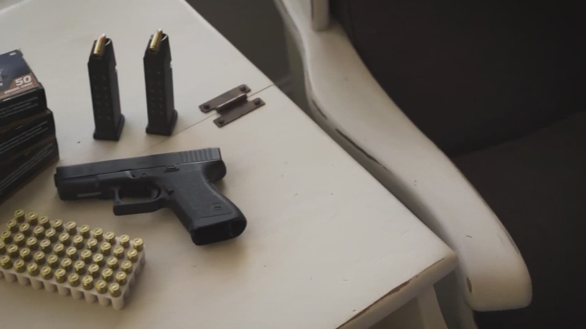 Gun surrender event in DeSoto | wfaa.com