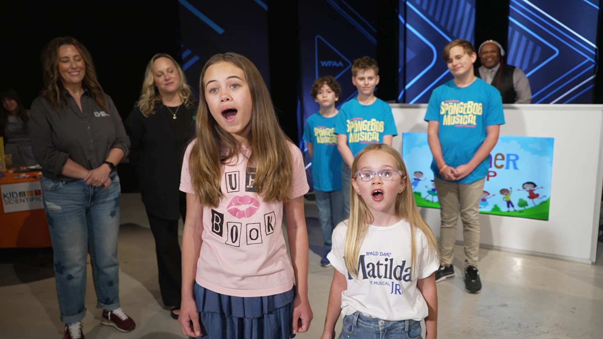 Summer Camp Week: Fun at the Fort Worth Zoo, theater camp and high tech ...