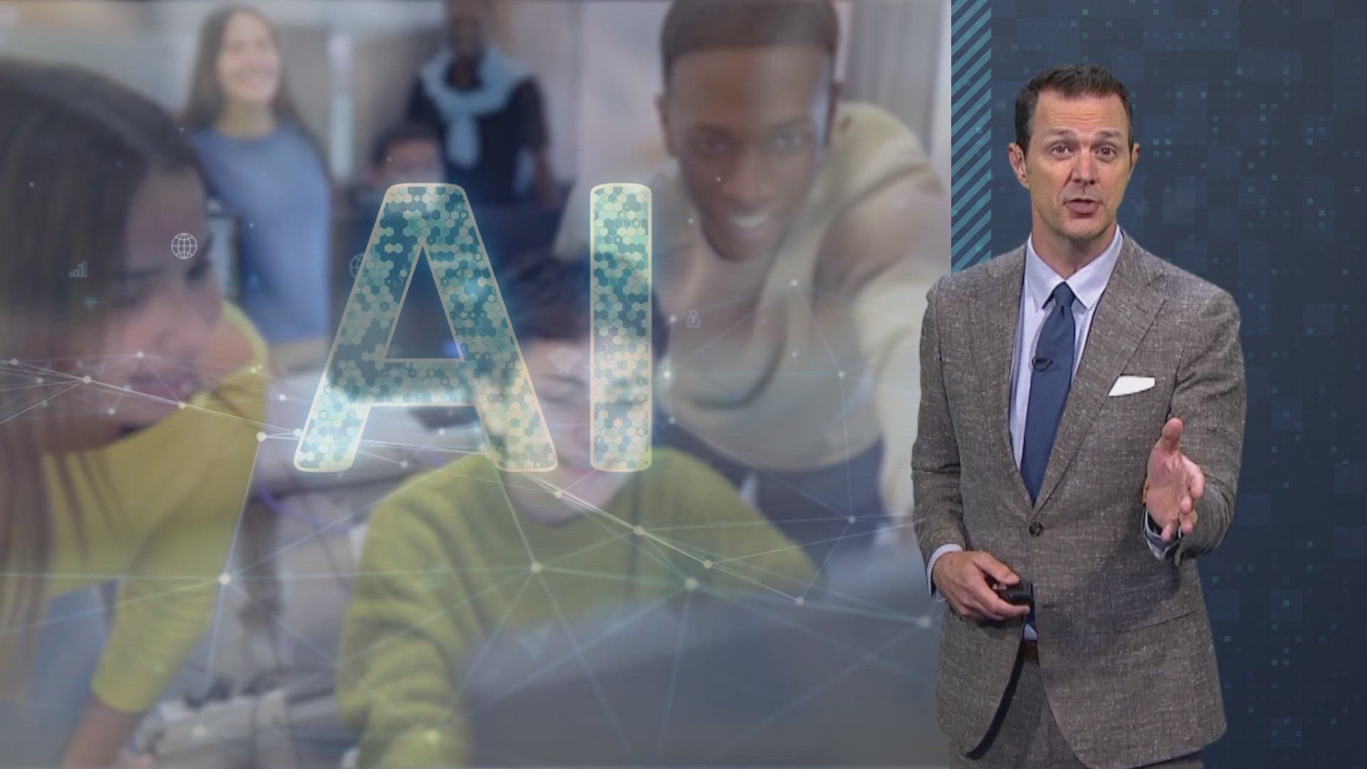 AI in the classrooms: Experts weigh in on best uses of it | wfaa.com