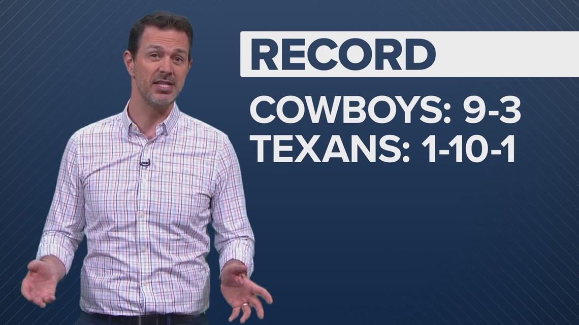 On the Marc: Dallas Cowboys take on Houston Texans in Lone Star matchup ...