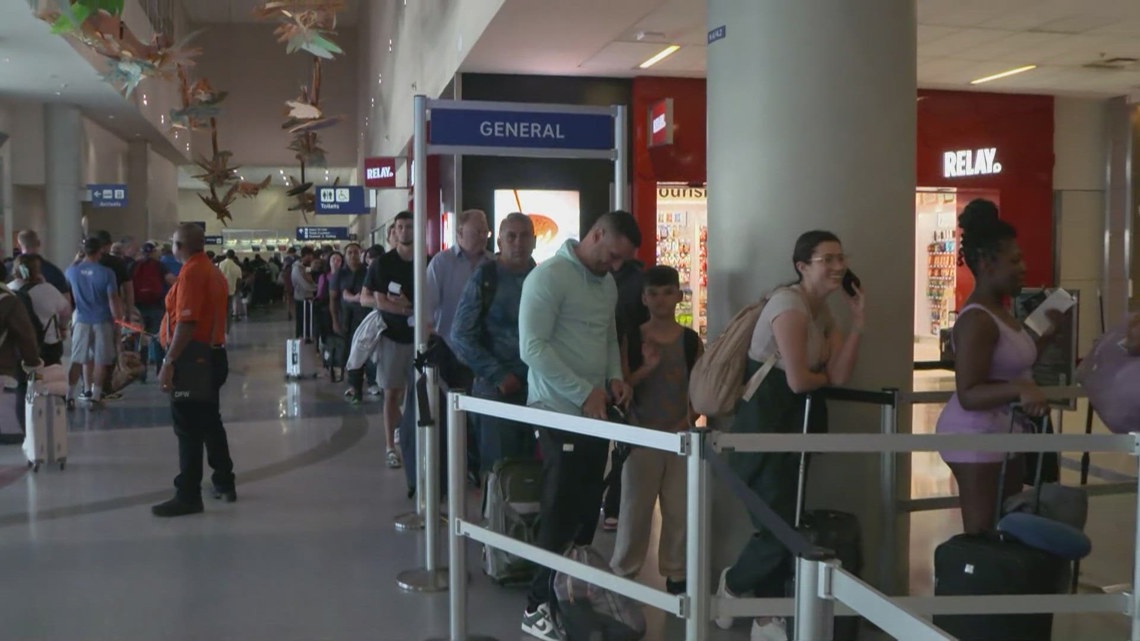 More on how the global computer outage happened Thursday night | wfaa.com