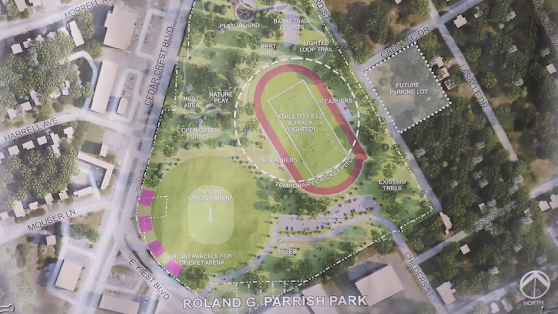 New park set to open in Dallas | wfaa.com