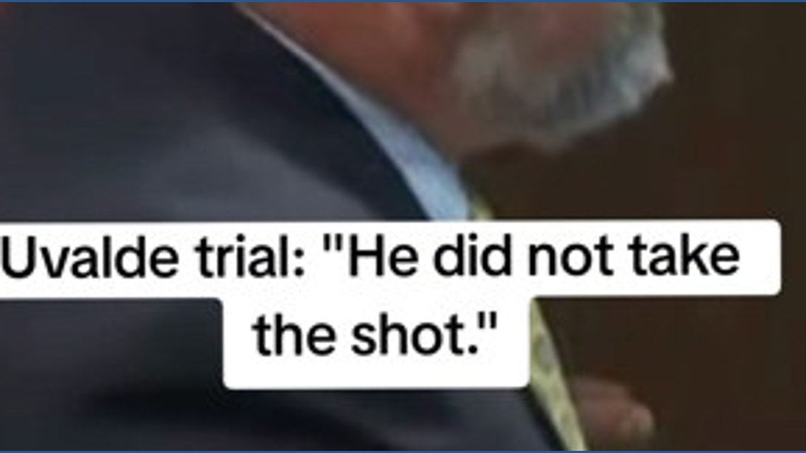 Uvalde school shooting trial: Retired police Sgt. Daniel Coronado ...