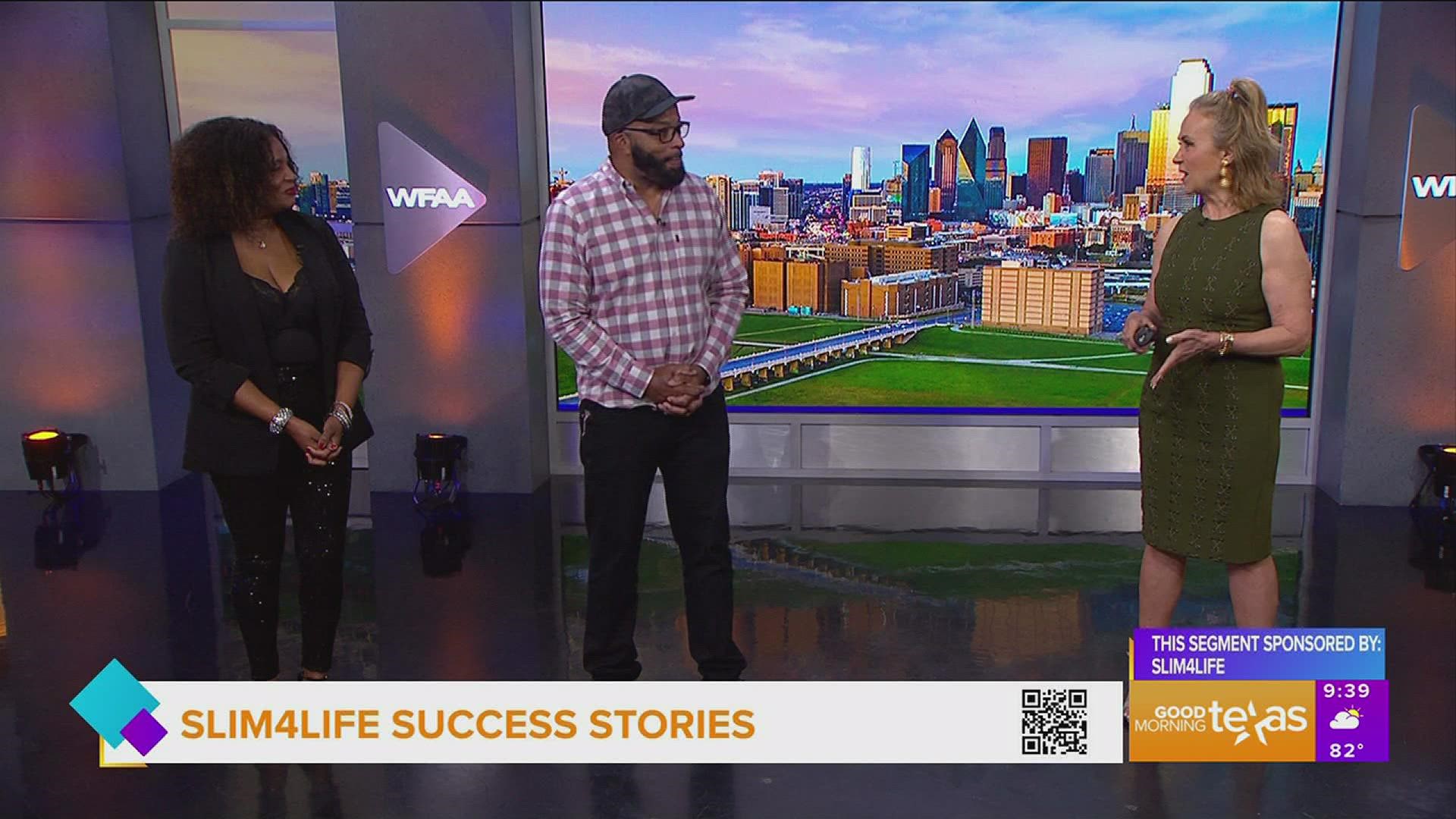 Slim4Life Success Stories | wfaa.com