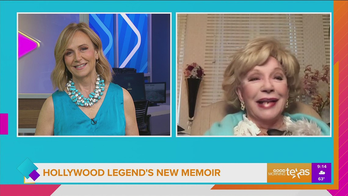 Hollywood legend Ruta Lee talks about new memoir | wfaa.com