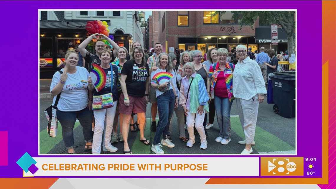 Celebrating Pride with Purpose | wfaa.com