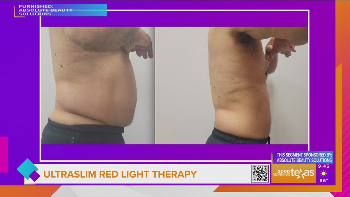 Sponsored: UltraSlim Red Light Therapy for Inch Loss | wfaa.com