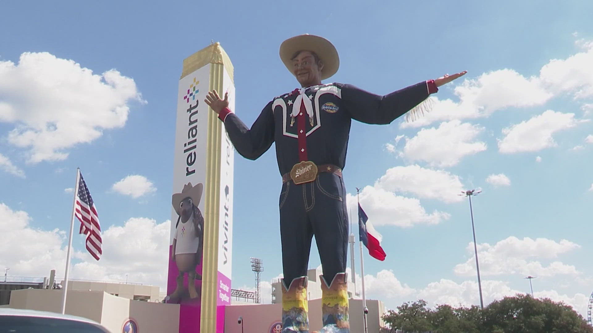 Clear bag policy debuts at State Fair of Texas 2025 | wfaa.com