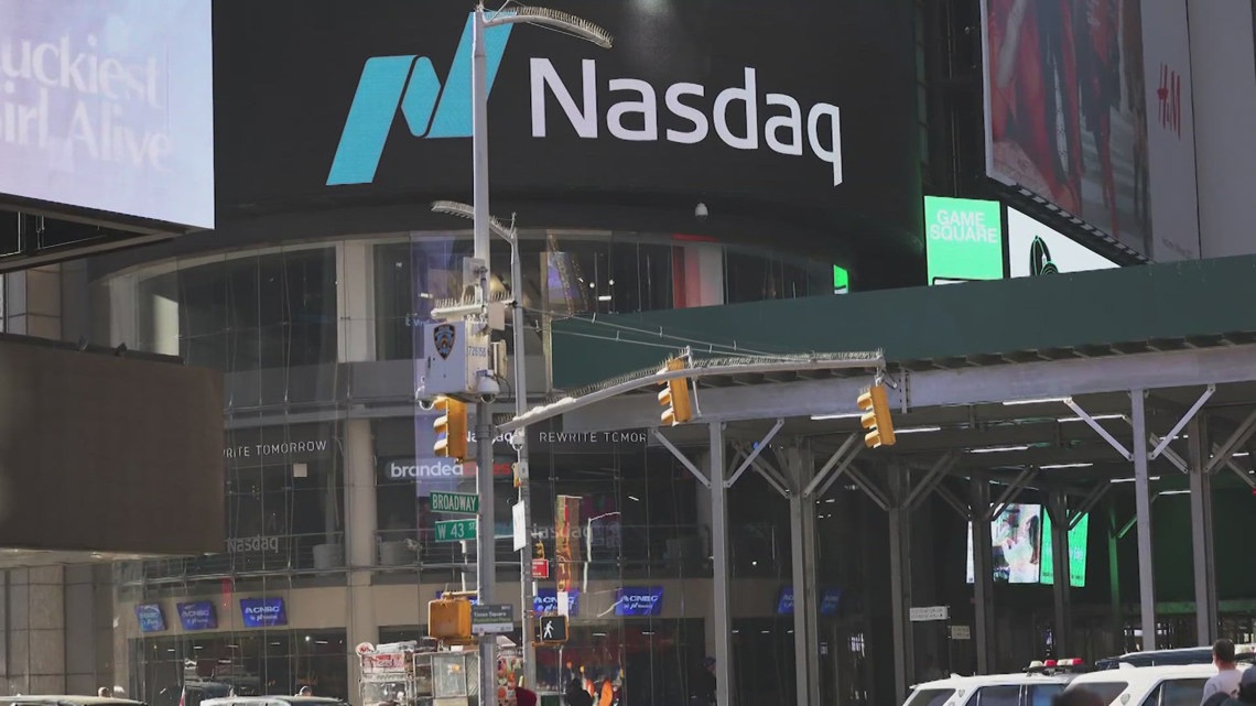 NASDAQ bringing regional headquarters to Dallas | wfaa.com