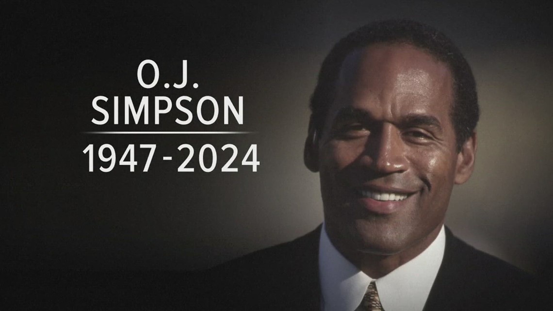 OJ Simpson dead at 76: A look back at his career and 1995 trial | wfaa.com