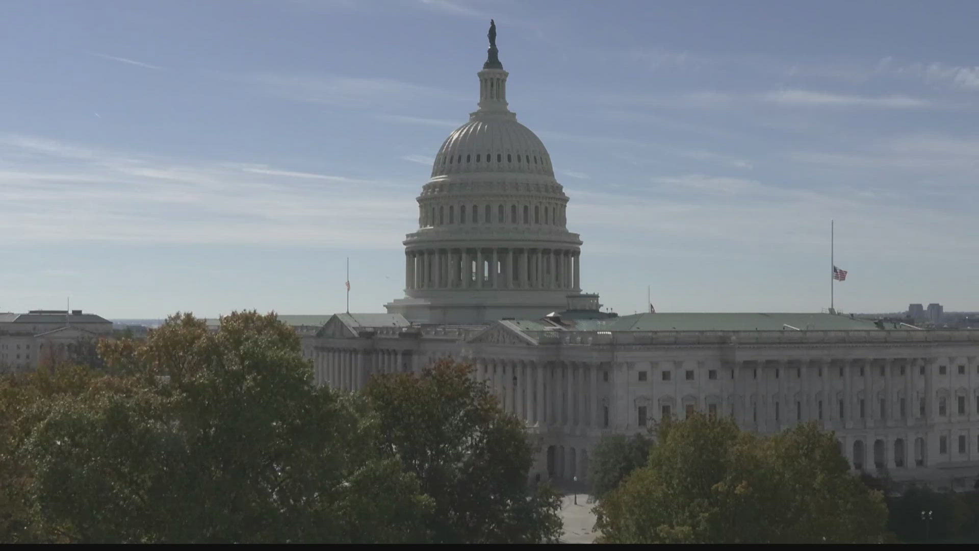 Government shutdown becomes longest in U.S. history | wfaa.com