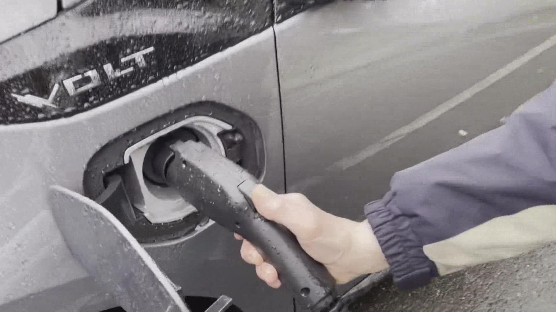 Verify Is It Cheaper To Drive An Electric Car Versus A Gas Powered Car