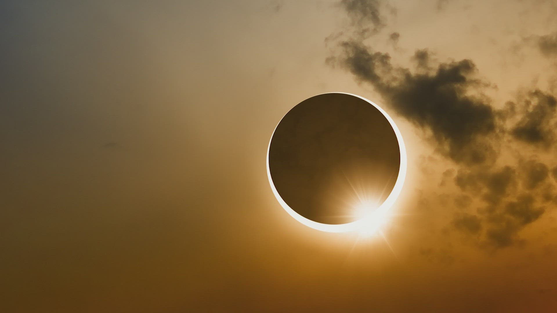 Are travelers already on the move ahead of the total solar eclipse ...