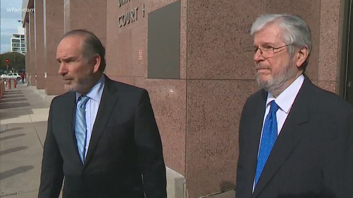 Former Dallas County Schools board president Larry Duncan pleads guilty ...