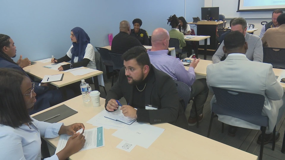 Dallas veterans turn mock interviews into real opportunities at NPower ...