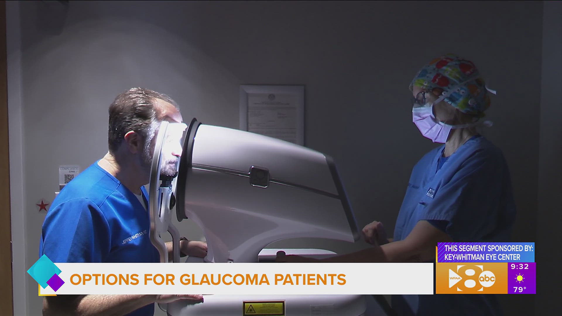 Sponsored: Options for Glaucoma Patients | wfaa.com