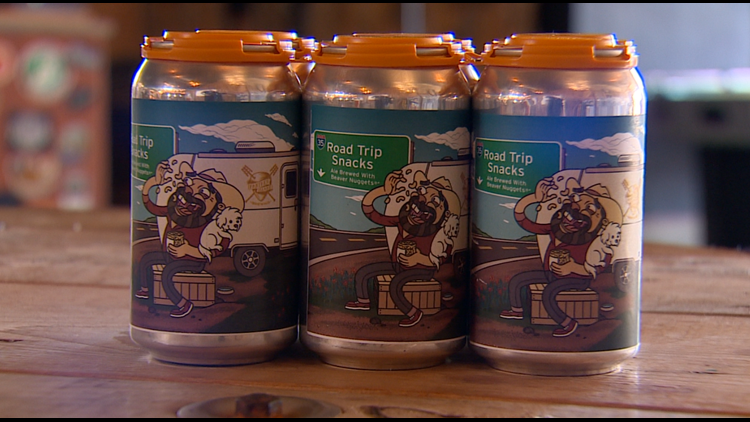 Buc-ee's Beaver Nugget beer is coming soon from Panther Island Brewery ...