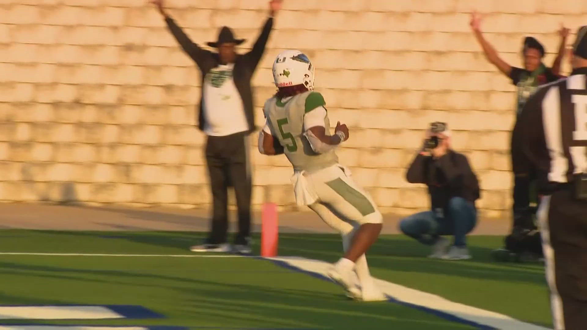 DeSoto football is ready to win another state championship | wfaa.com