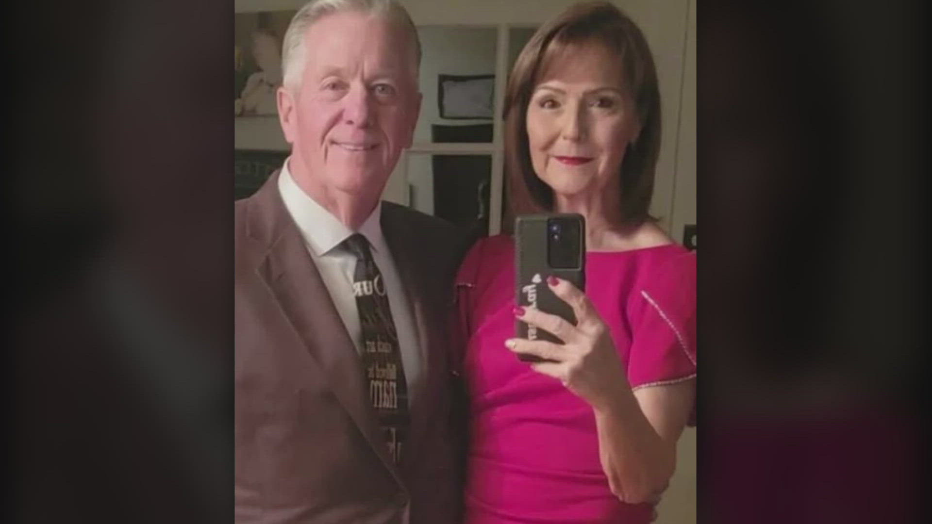 Abilene couple missing after flooding in Kerr County | wfaa.com