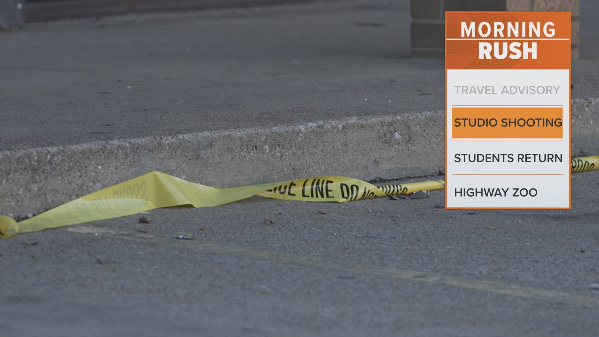 Arlington, TX: Man, two suspects injured in shootout at music studio ...