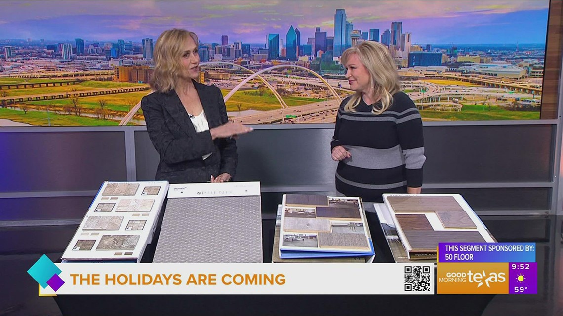 Gift yourself with new floors this season | wfaa.com