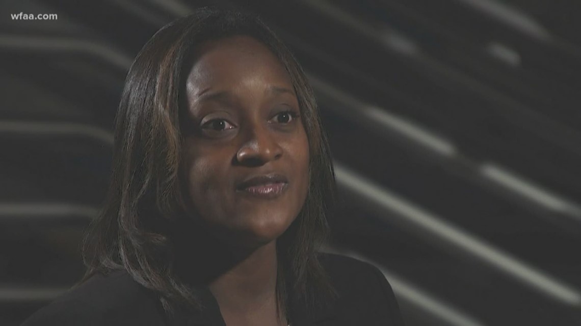 Up With Her: American Airlines female aviator, Beth Powell | wfaa.com