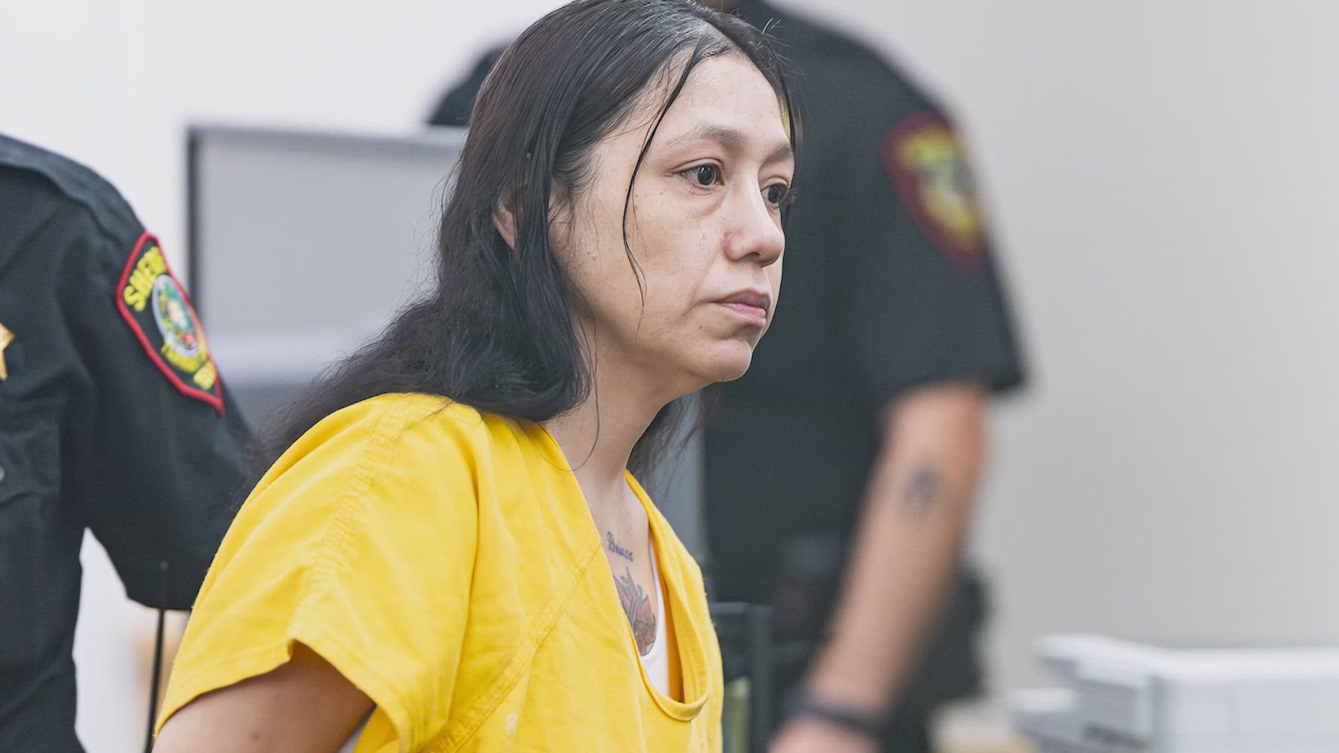 Mother accused of killing 6-year-old son appears in court | wfaa.com