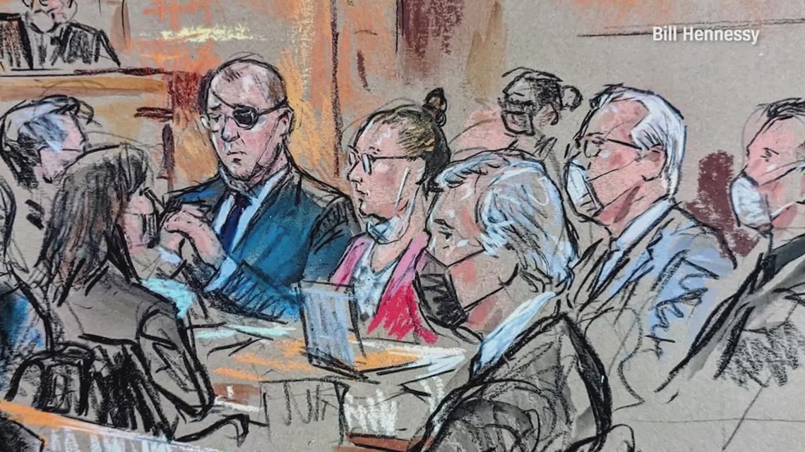 Jury selection in Oath Keepers trial underway | wfaa.com Jury selection in Oath Keepers trial underway | wfaa.com