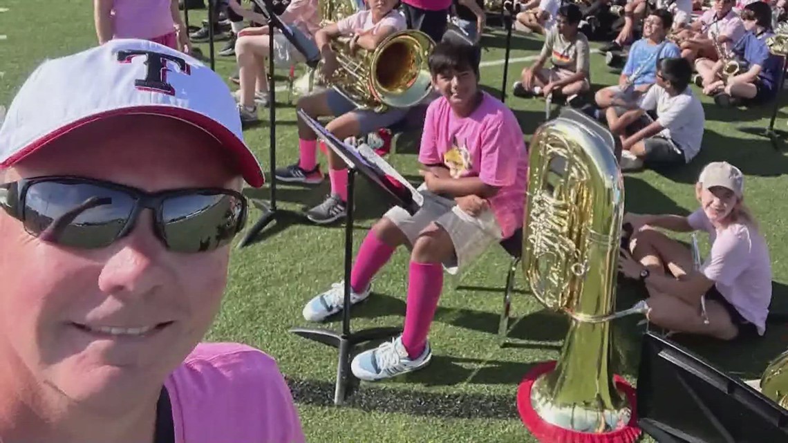 Texas middle school principal died 'in accident out of state,' district ...