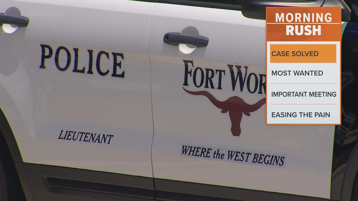 Fort Worth man arrested in L.A.-area cold case killings dating back to ... Fort Worth man arrested in L.A.-area cold case killings dating back to ...