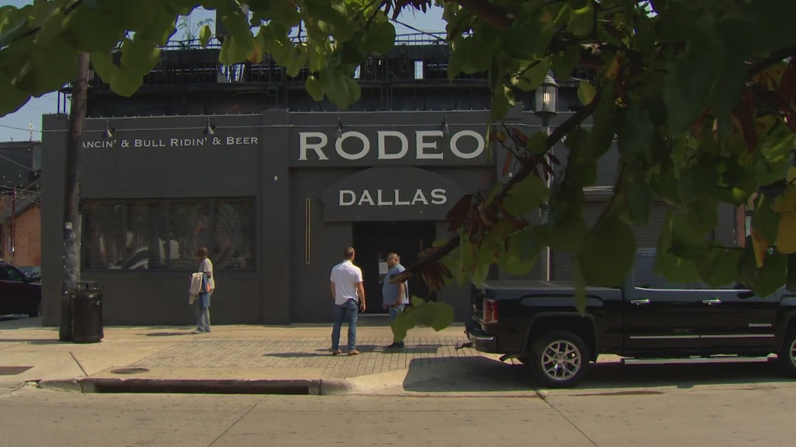 Deep Ellum bar Rodeo shut down by landlord amid safety concerns | wfaa.com