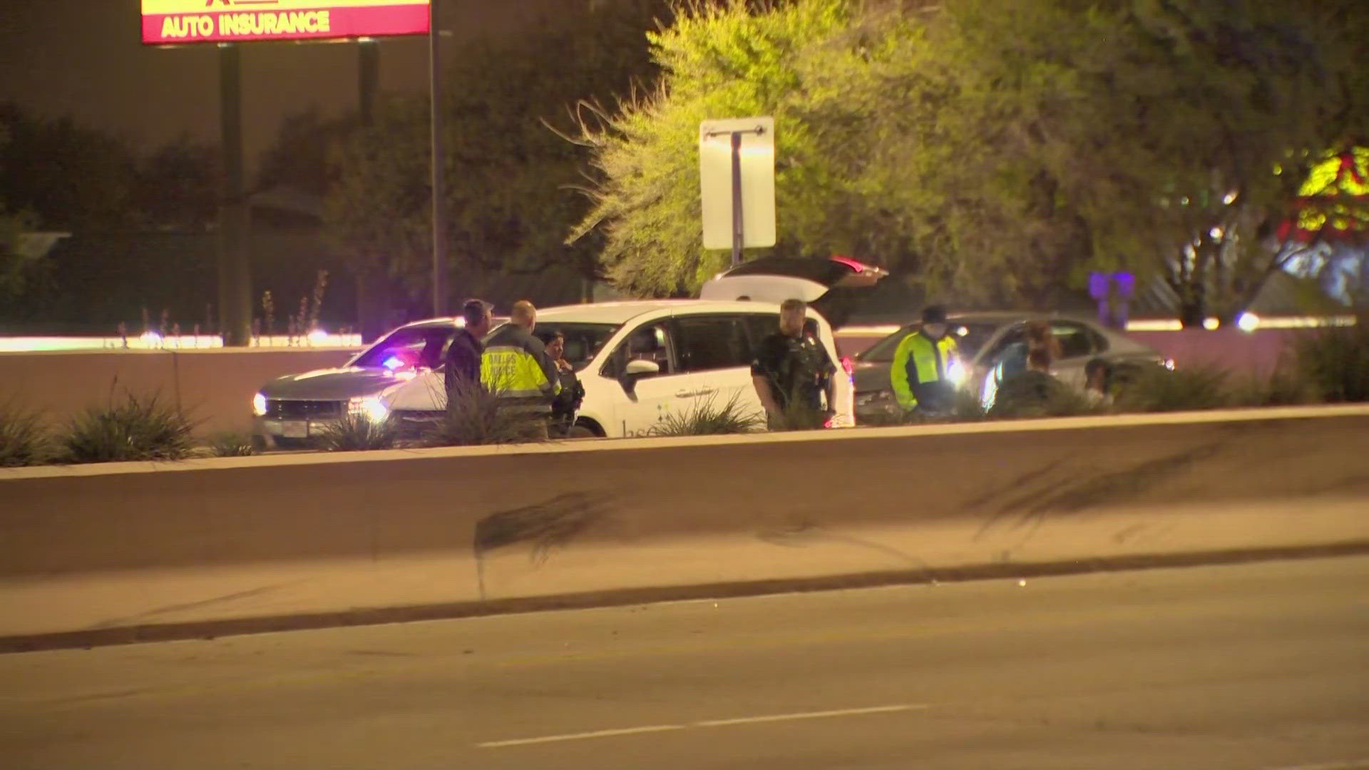 Dallas, Texas traffic: Why is U.S. 75 Central Expressway closed? | wfaa.com Dallas, Texas traffic: Why is U.S. 75 Central Expressway closed? | wfaa.com