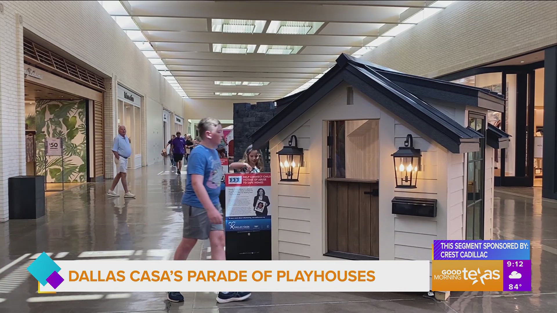 Sponsored: Dallas Casa's Parade of Playhouses | wfaa.com