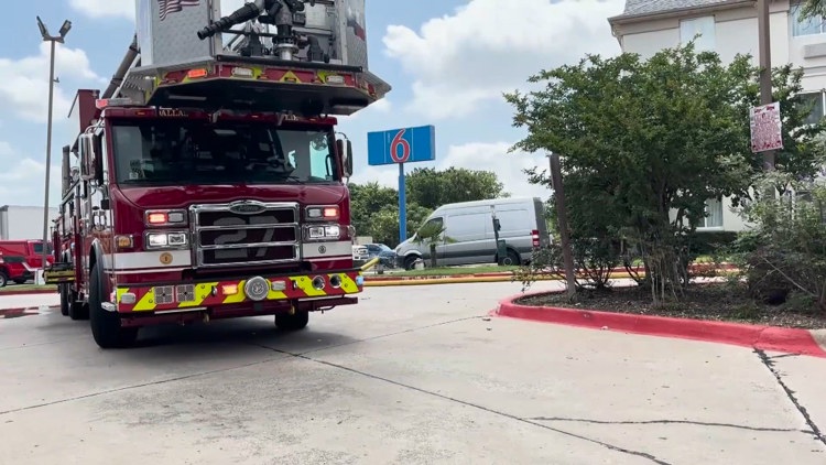 1 adult, 1 child killed in major house fire in Colleyville, fire ...