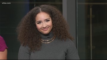 Meet Tashara Parker, WFAA's new traffic anchor | wfaa.com